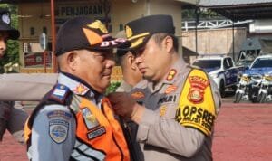 Polres Muba Gelar Pasukan Operasi Keselamatan Musi Tahun 2025 | SecurityNews